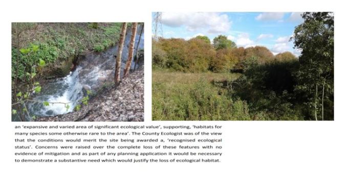 What’s happened at the Oxcroft Screens on Mill Lane since 2020? – Part ...